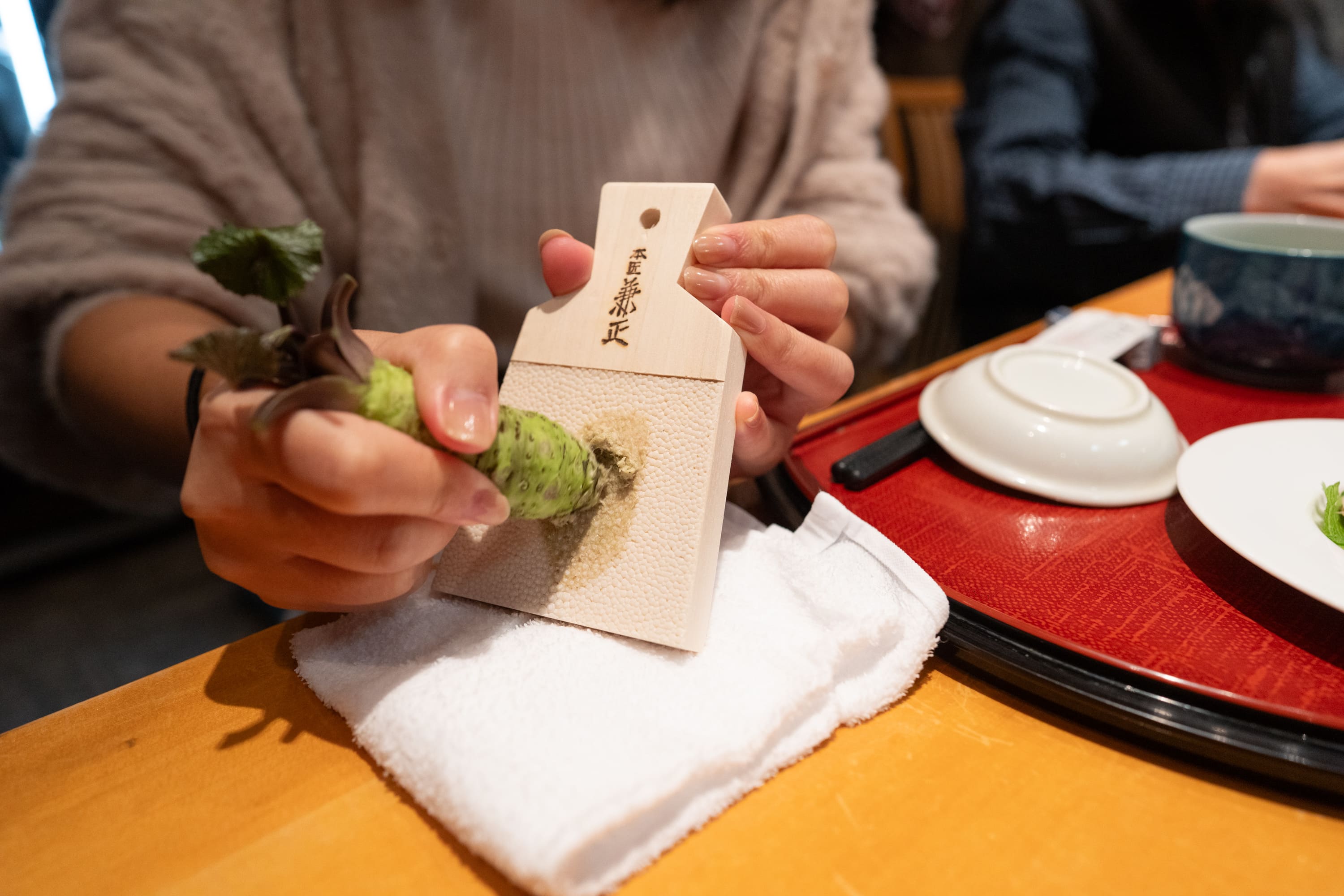 美味しい山形探検！～わさび・寿司・日本酒～ YAMAGATA 1day Taxi tour! | 株式会社東雲観光グループ | 山形県にある ...